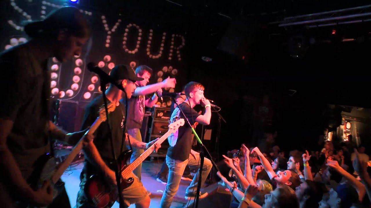 Set Your Goals- "Summer Jam" Live at Club Sound- Salt Lake City, UT 3 ...