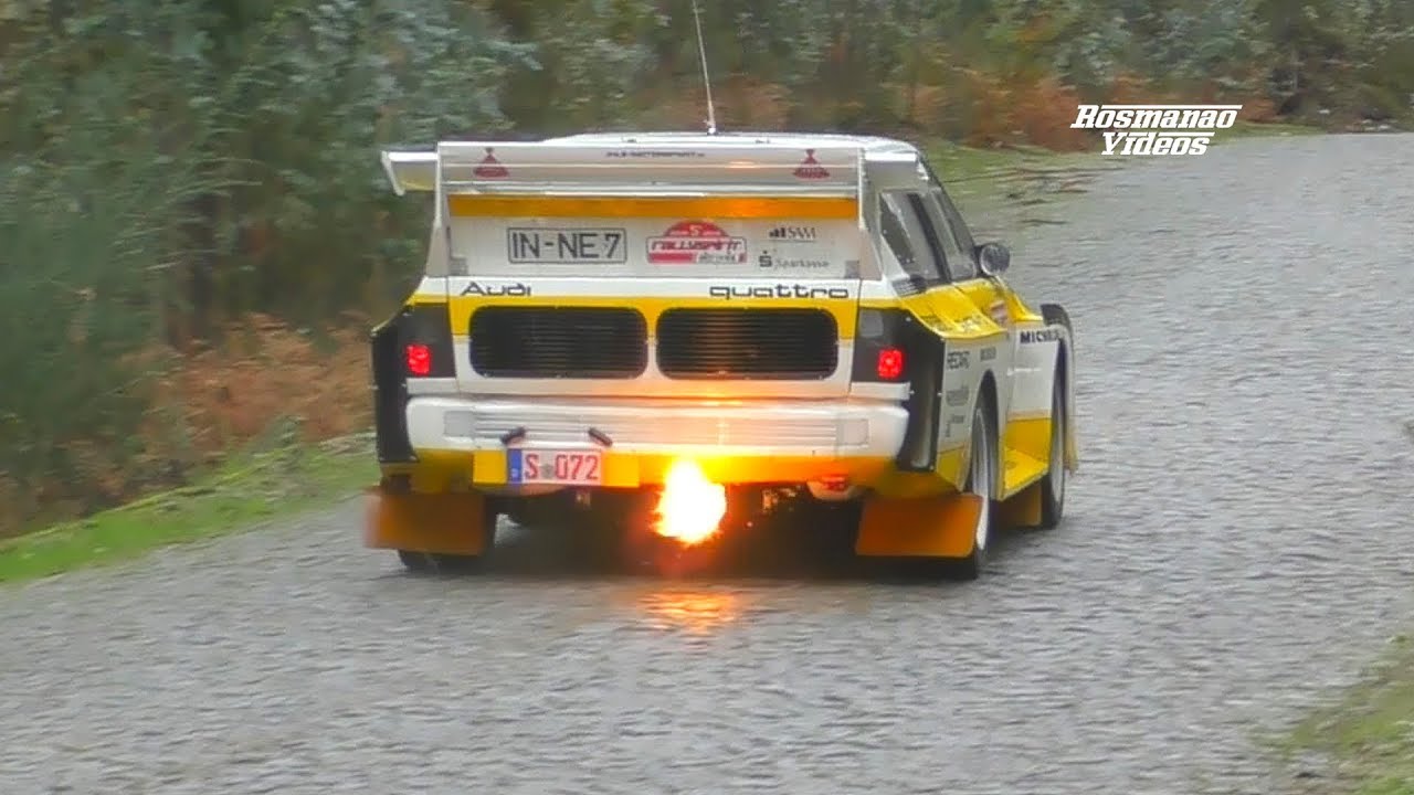 RallySpirit Legend Group B Cars Edition | Full HD - YouTube