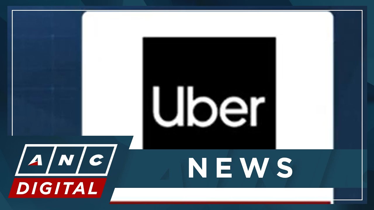Uber reports first-ever operating profit | ANC - YouTube