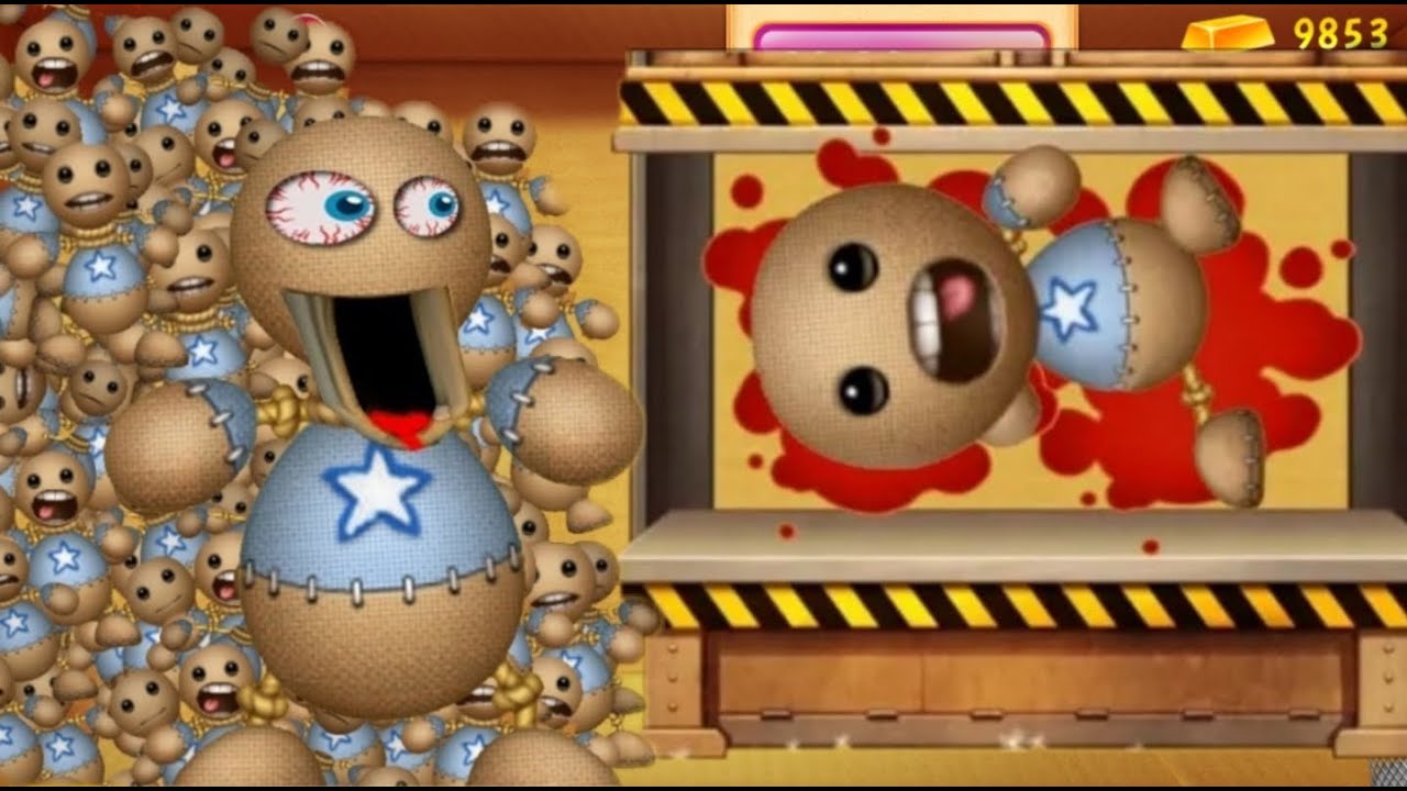 MACHINE PRESS vs The Buddy | Kick The Buddy - YouTube
