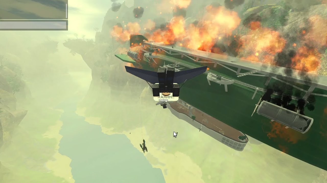 Vaugray CLUTCH!!! | Airship Assault - YouTube