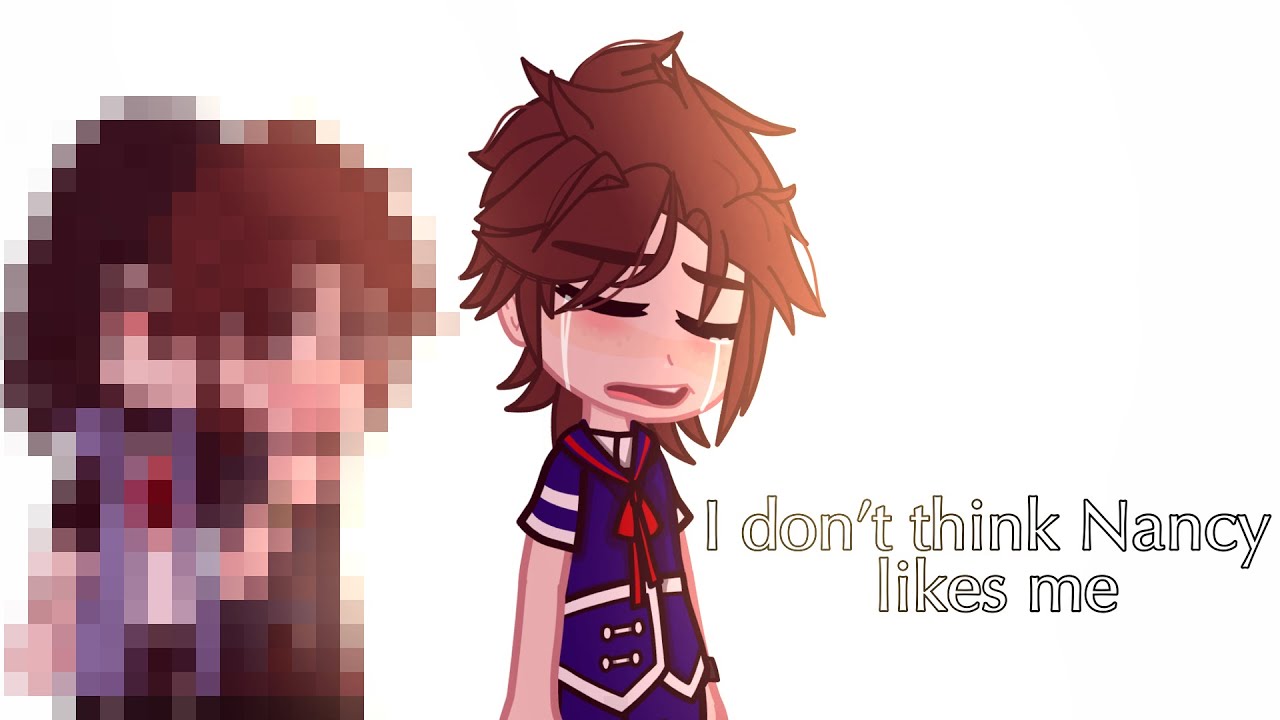 I don’t think Nancy likes me very Much // Stancy angst // Steddie Fluff ...
