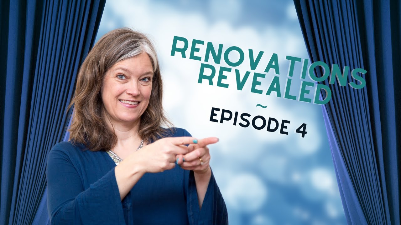 Renovations Revealed ~ Episode 4, Northbrook, IL, Caroline Gau, Baird ...
