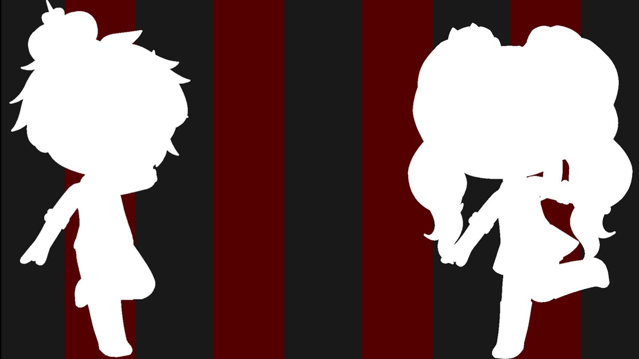 Junko and her genderbend get a glow up! - YouTube