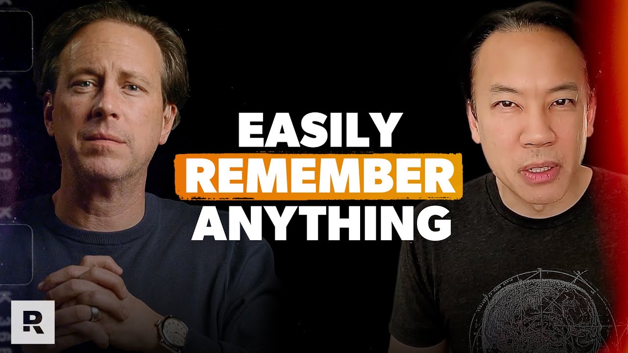 Memory Expert: The Simple Trick to Remember Anything - YouTube