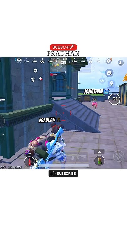 JONATHAN AGYA😱 #bgmi #bgmishorts #pubgmobile #pubg #shortsfeed #bgmifunnycontent - YouTube