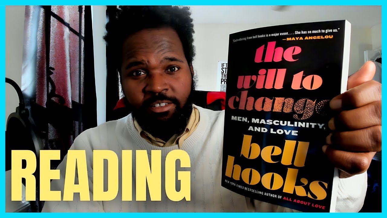 Reading: Chapter 5 Part 2 of The Will To Change - YouTube