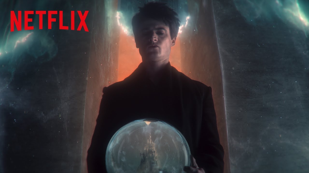 The Beauty of The Sandman | Netflix - YouTube