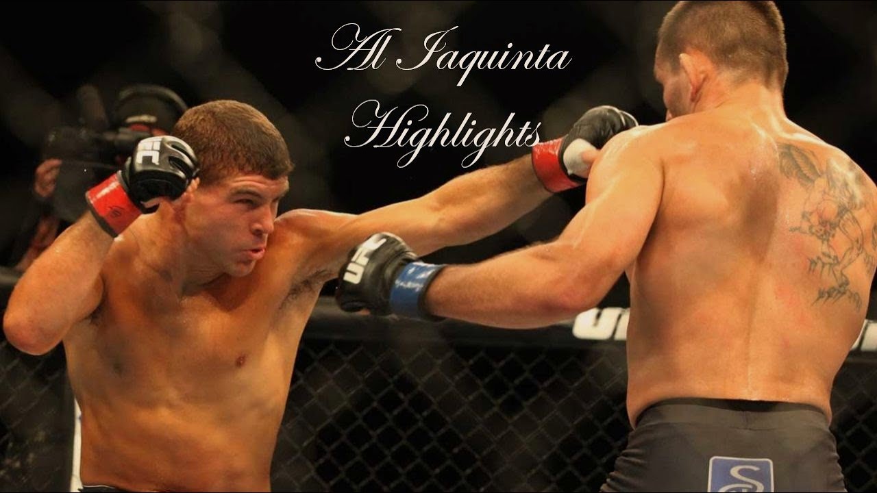 'Raging' Al Iaquinta | UFC Highlights | - YouTube