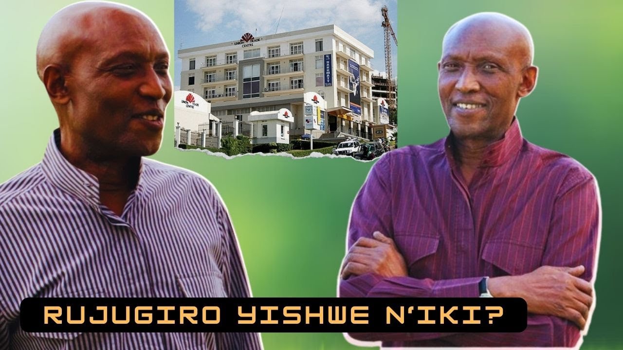 🚨Ni iki kishe umuherwe RUJUGIRO Ayabatwa waraye apfiriye I Dubai🚨Yari ...