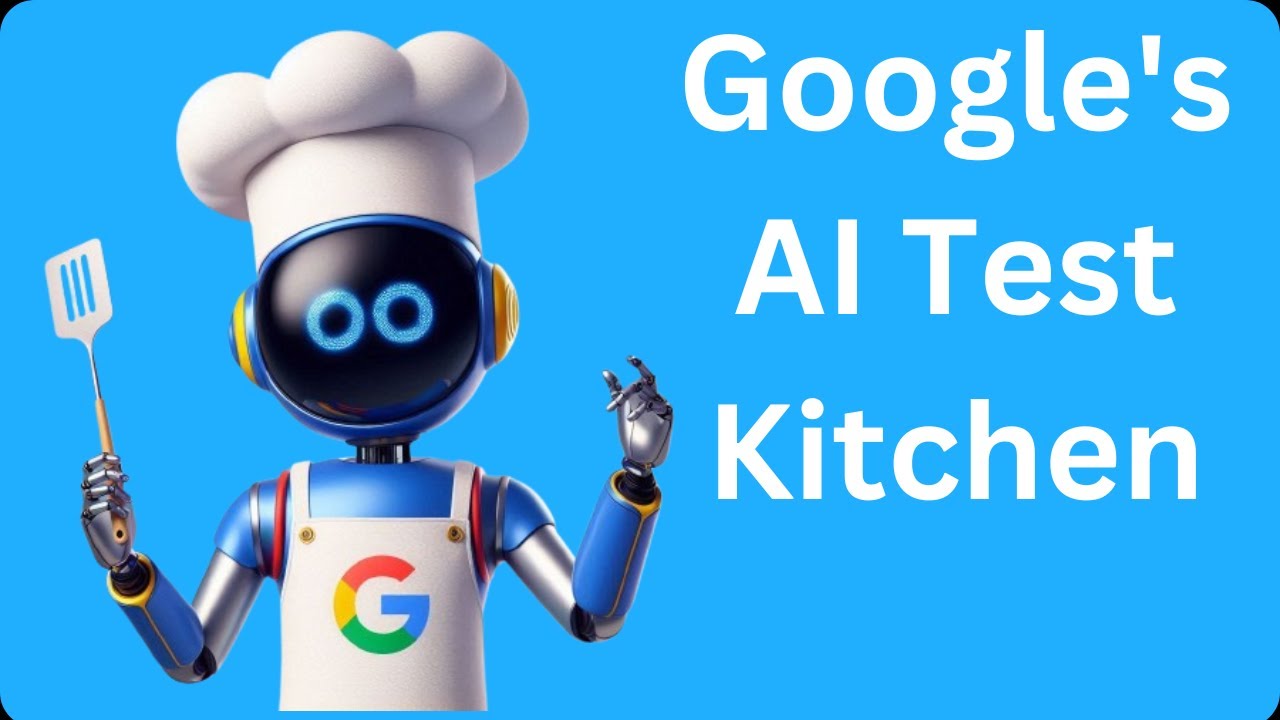 Google's AI Test Kitchen: 11 Flavors of AI Art - YouTube