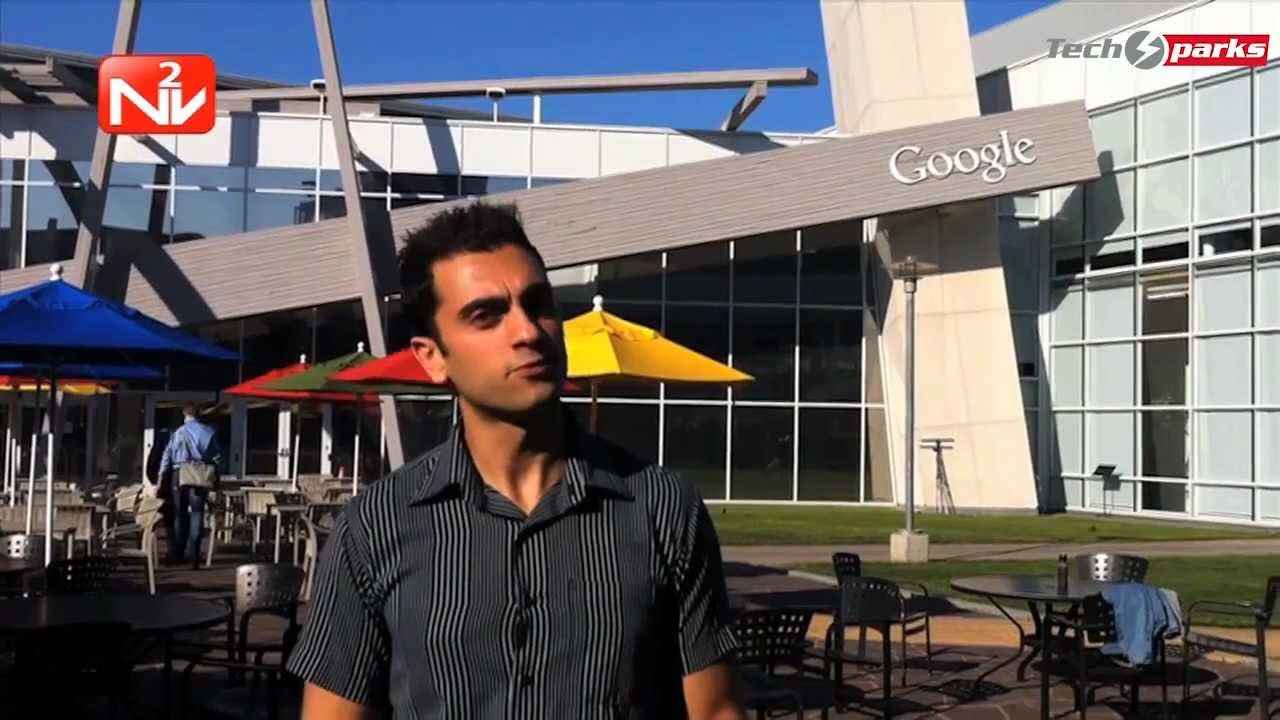 Mike Cassidy - Working for Google العمل لدى جوجل - YouTube