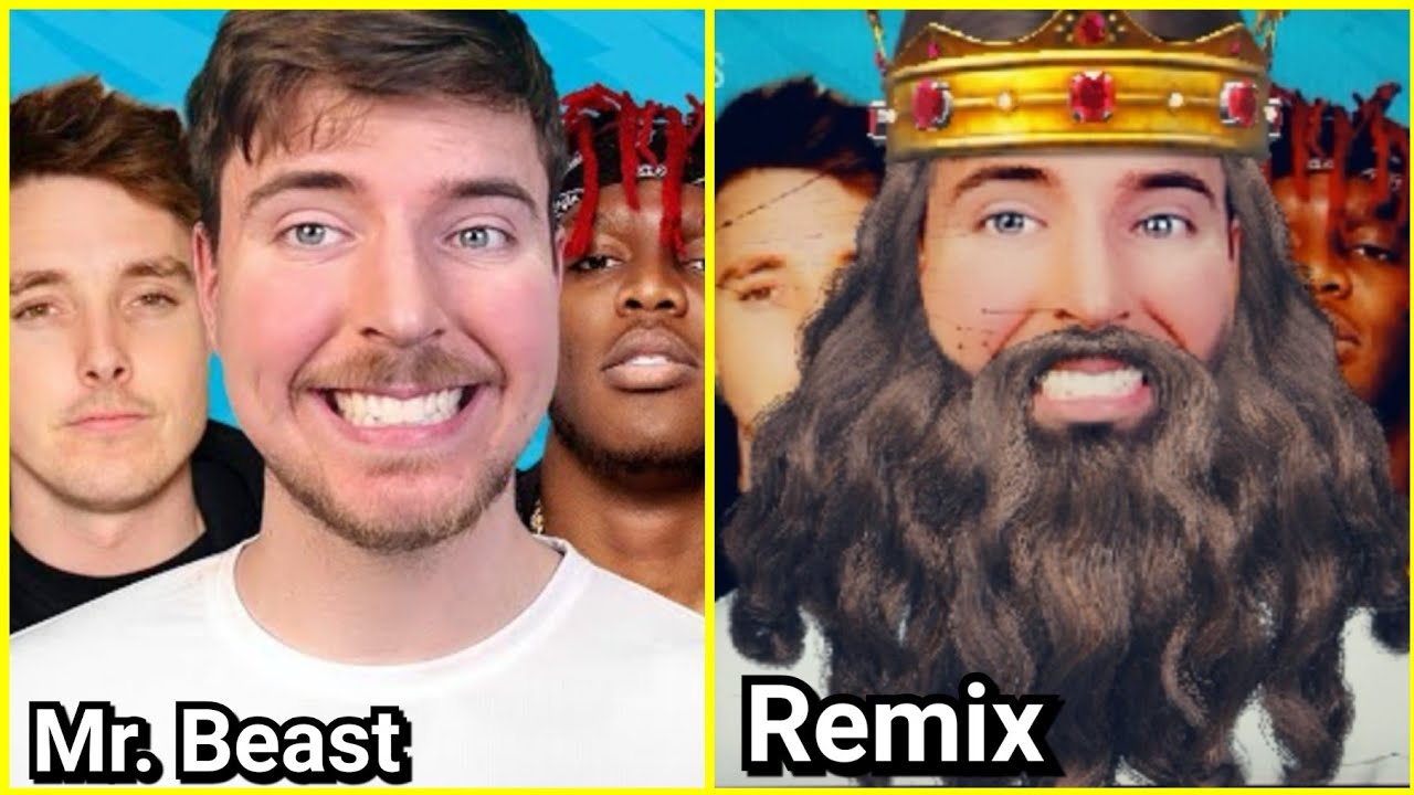 mrbeast Sn@pchat filters 👀 - YouTube