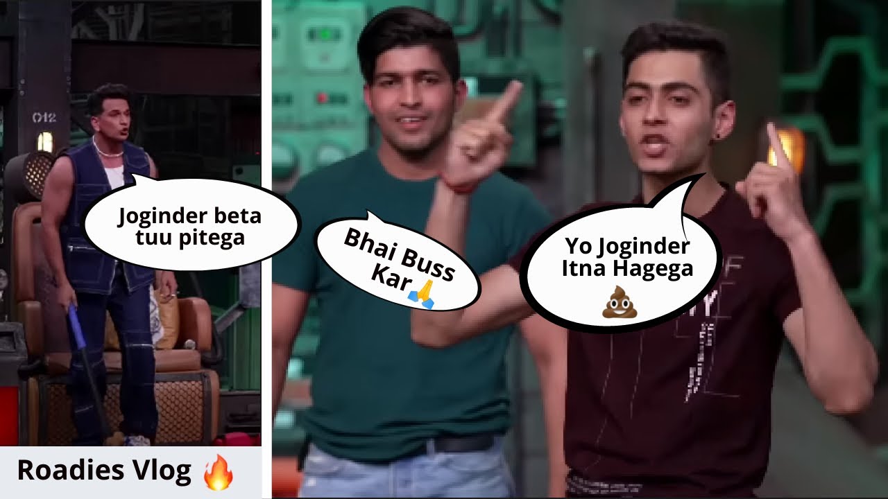 @Thara.Bhai.Joginder in Roadies 🔥| How I got Selected in Roadies ...