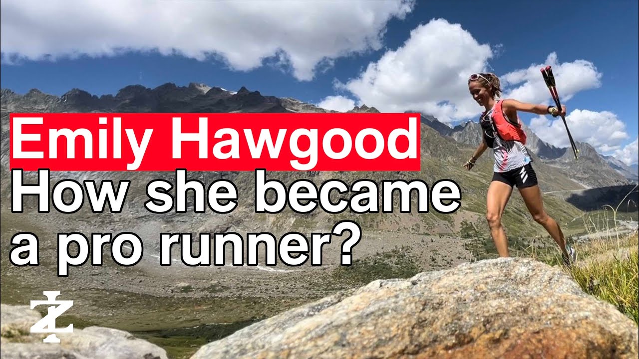 Emily Hawgood - Terrex Elite Pro Runner | 018 - YouTube