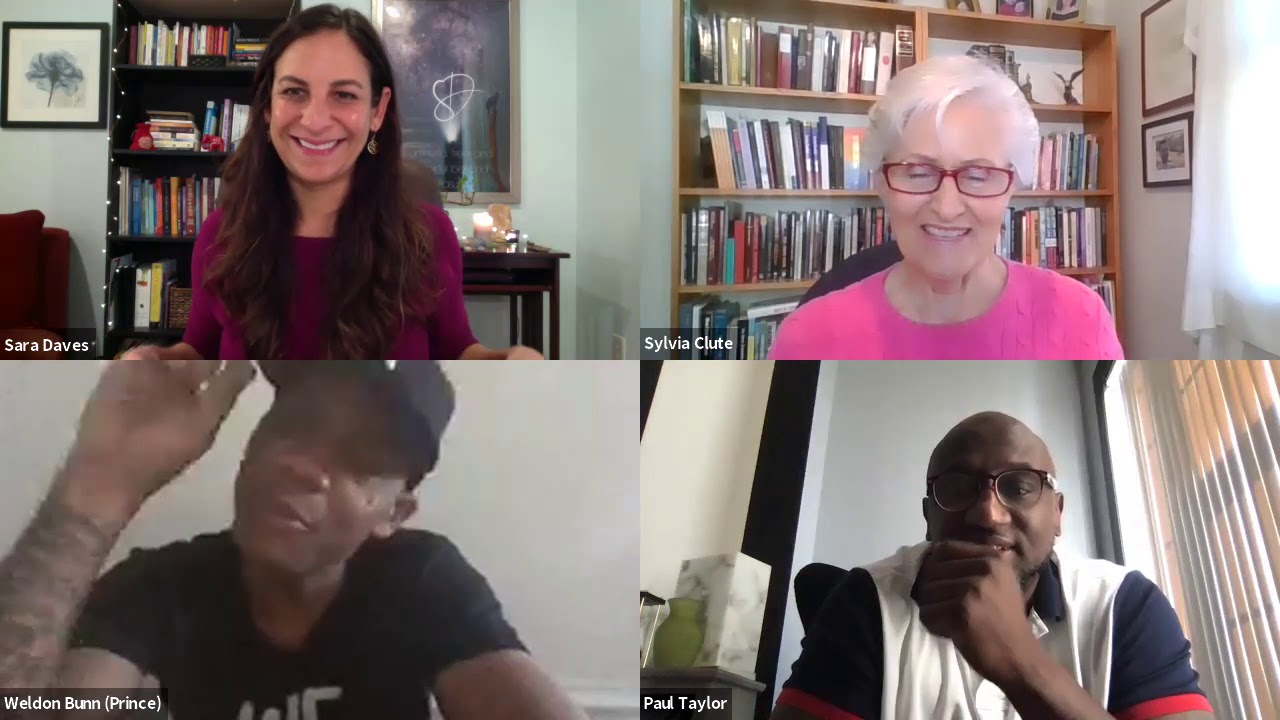 Sylvia Clute, Paul Taylor & Weldon "Prince" Bunn, Oneness Summit 2020 ...