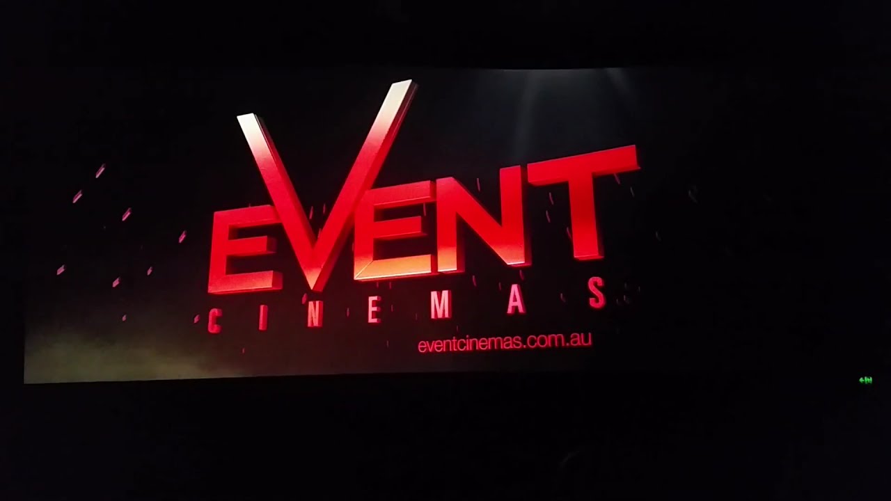 Event Cinemas Start 2009-2019 Logo - YouTube