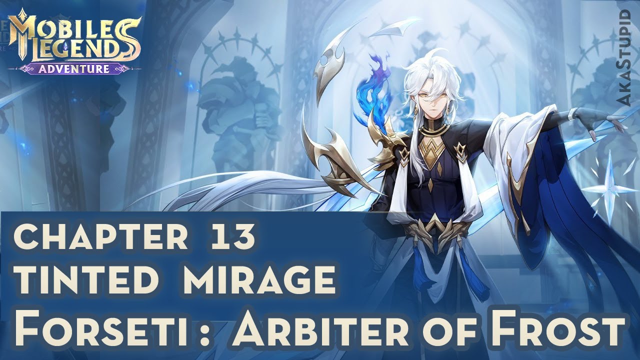 [MLA] TM: Arbiter of Frost - Forseti - Tinted Mirage Chapter 13 ...