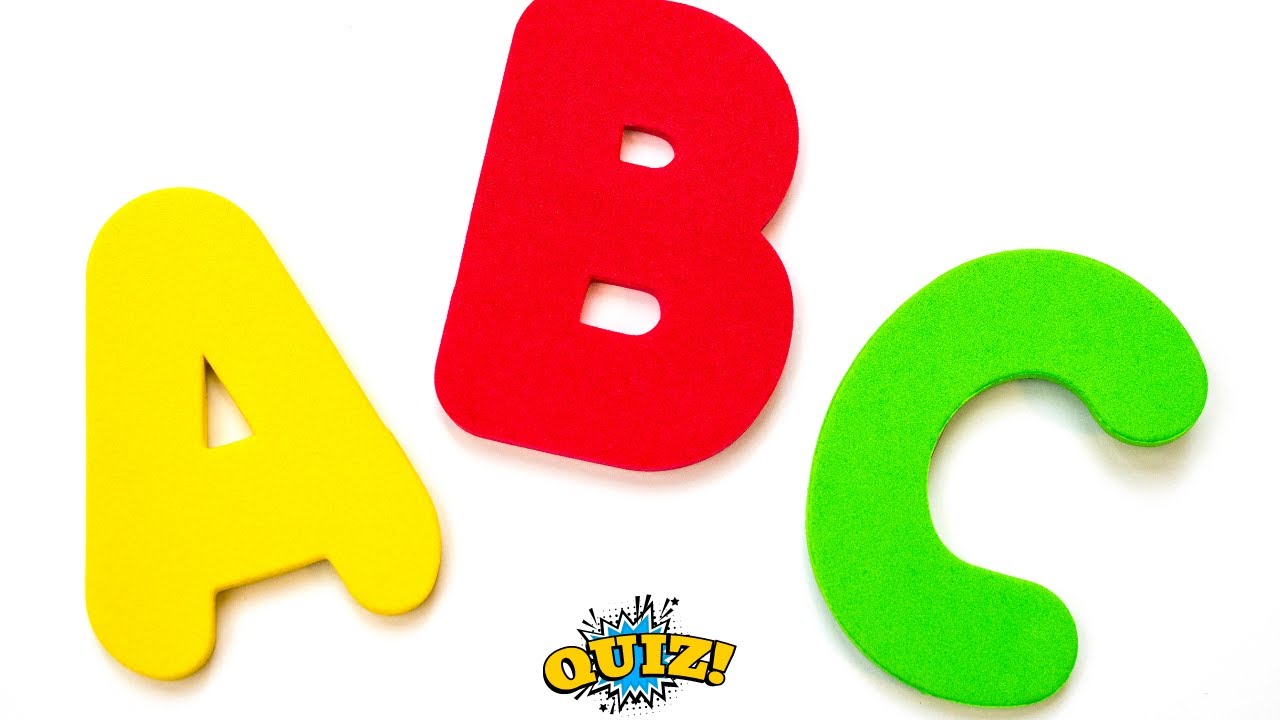"The Mind-Blowing Fun ABC Quiz that Kids Love | Tiny Corner - YouTube