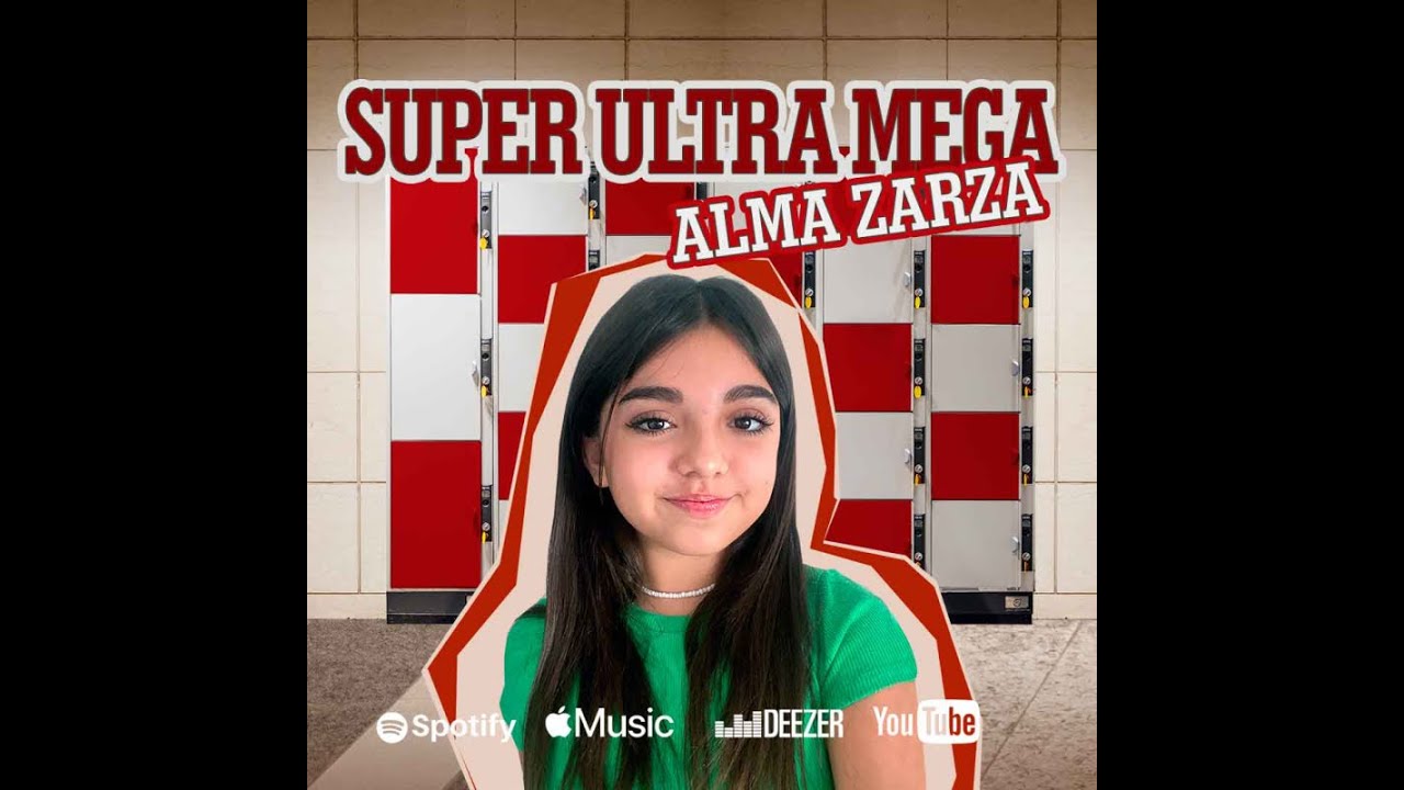 SÚPER ULTRA MEGA -ALMA ZARZA - PICUS - (adaptacion de la cancion de ...