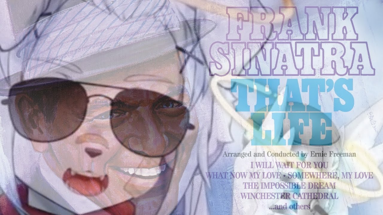 Taiga sings That's Life - Frank Sinatra - YouTube
