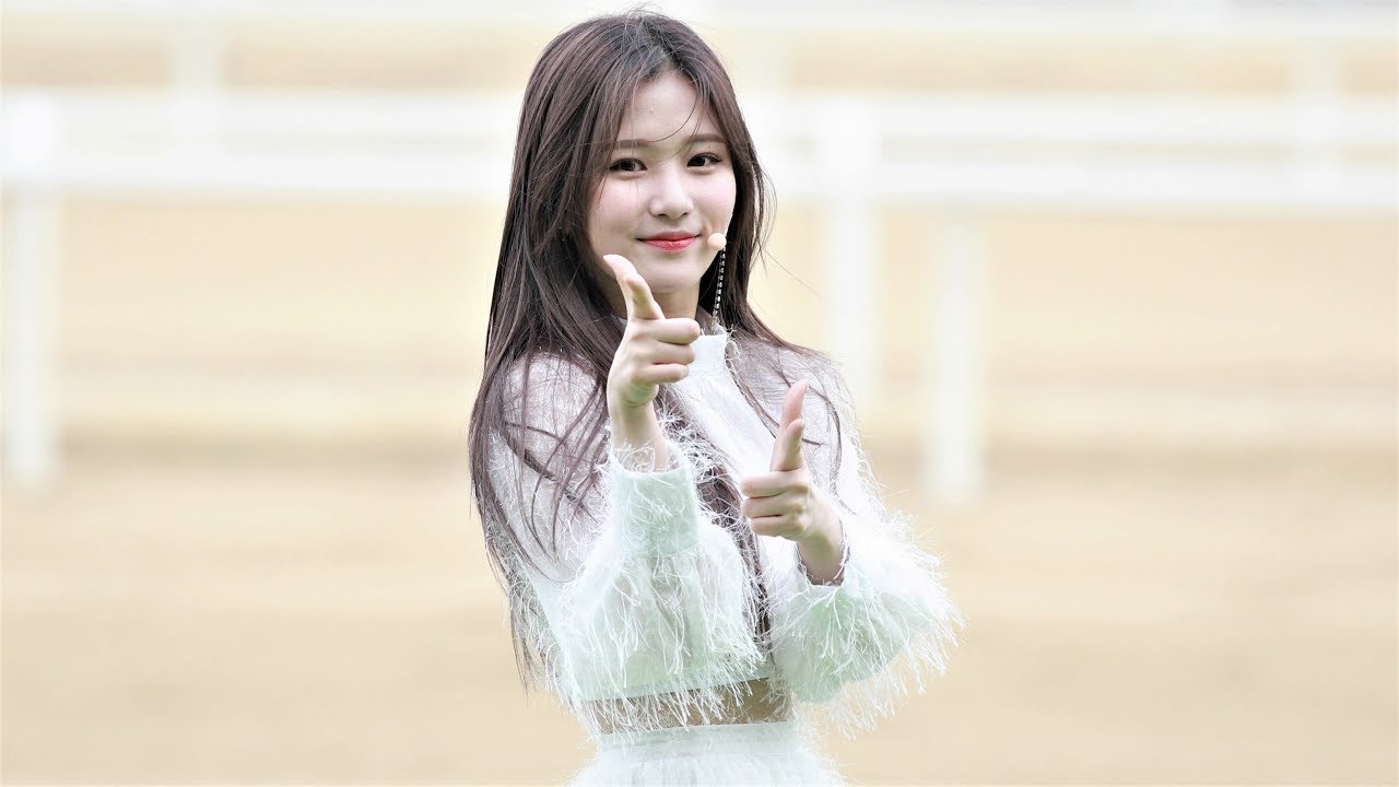 190310 네이처(Nature) 채빈(CHAEBIN) 너의곁으로(Allegro Cantabile) - 스포츠서울배 대상경주 ...