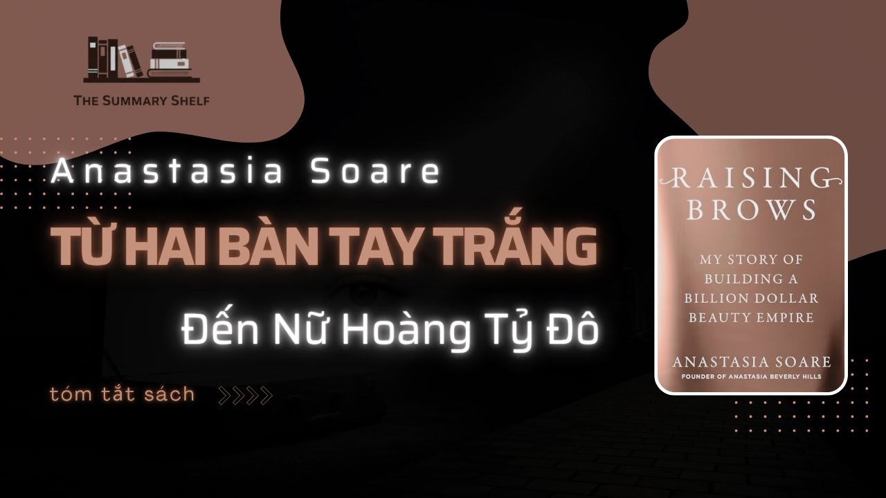 [Tóm tắt sách] Raising Brows - TƯ DUY ĐỊNH ĐOẠT SỐ PHẬN, KHÔNG PHẢI ...