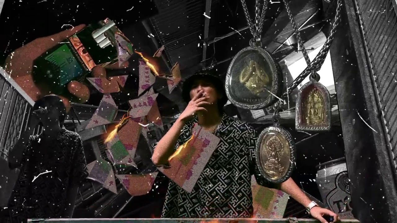 DATO' MAW - 幾塊錢 ON MY WRIST ( Prod. By Saucie J ) 【Official Lyric Video ...