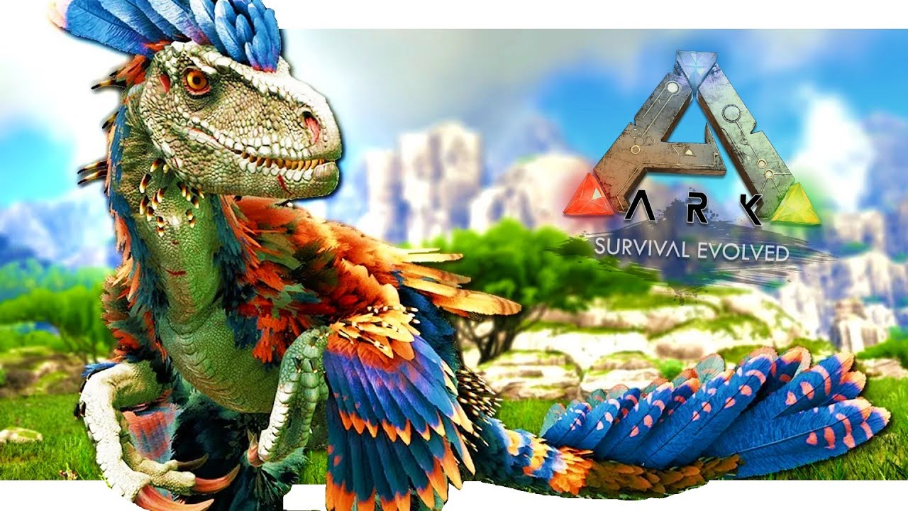 Why The Deinonychus Is The Best Ark Creature Ever! - YouTube