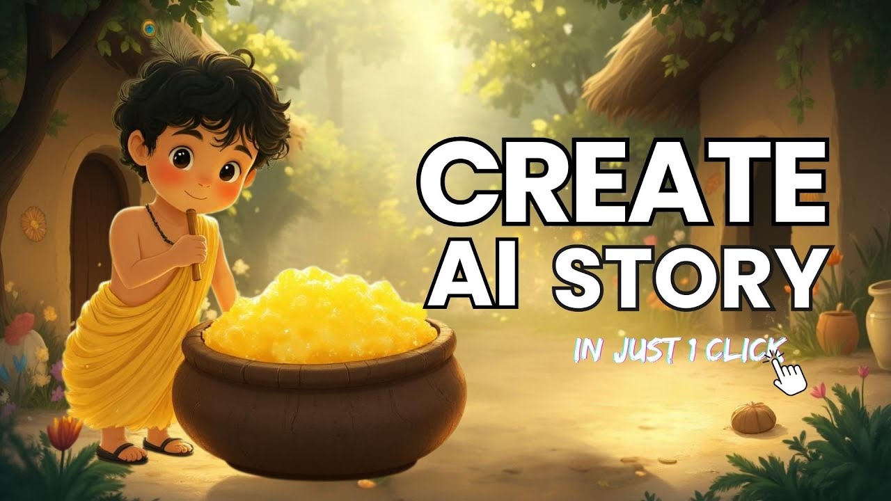 MagicLight AI Tutorial 🎥 | Turn Static Images into Cinematic Videos! #MagicLightAI #texttostory ...