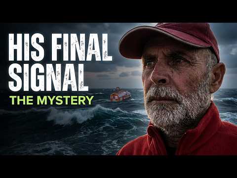 The Atlantic's Most Dangerous Challenge | A Fatal Journey | Story of Jean-Jacques Savin