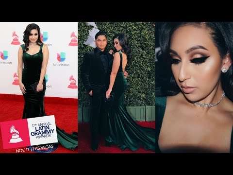 GET READY WITH ME: LATIN GRAMMY 2016 | BEAUTYYBIRD