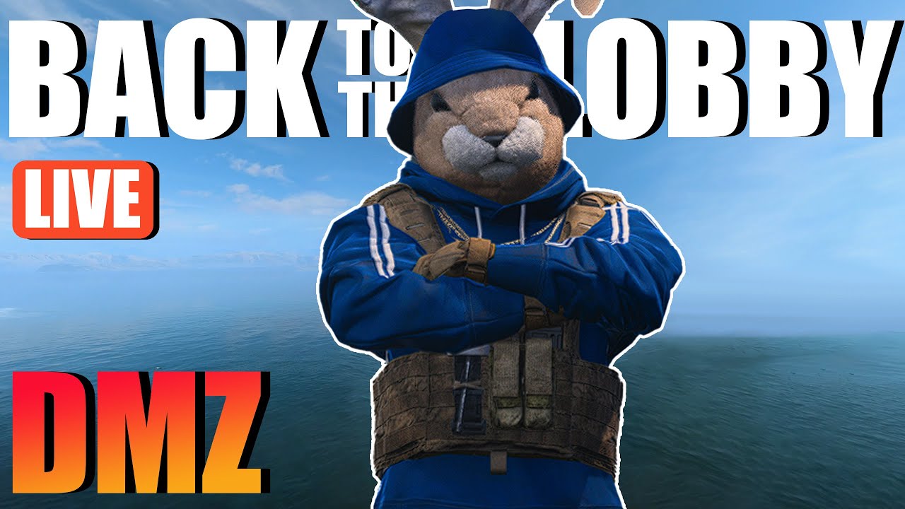 🟢SOLO DMZ - BACK TO THE LOBBY - YouTube