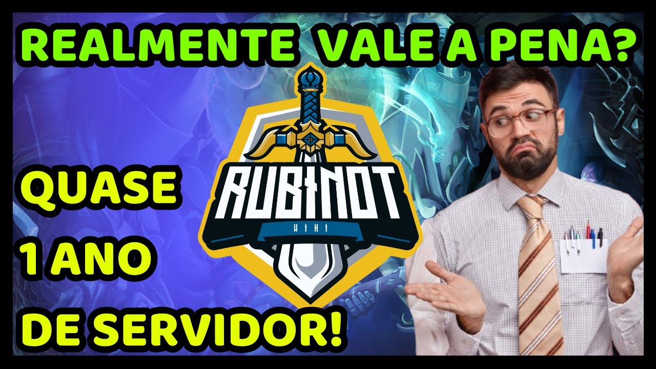 TIBIA - RUBINOT: 7 COISAS QUE VOCÊ PRECISA SABER ANTES DE JOGAR - YouTube