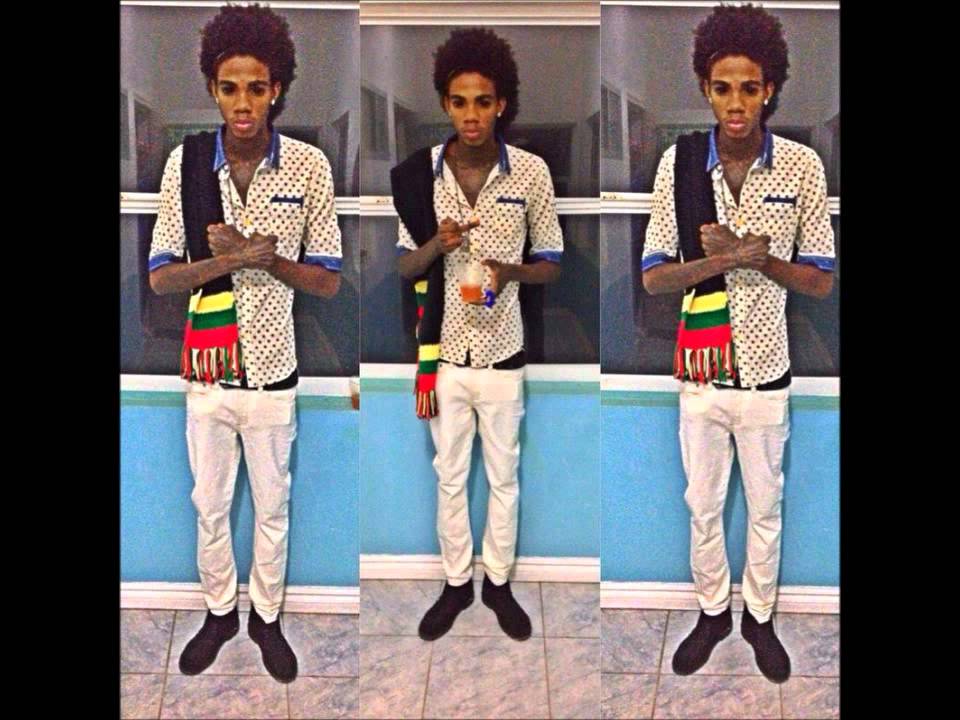 Alkaline - Batty Wash Brawta| March 2014| @Lava_Vein - YouTube