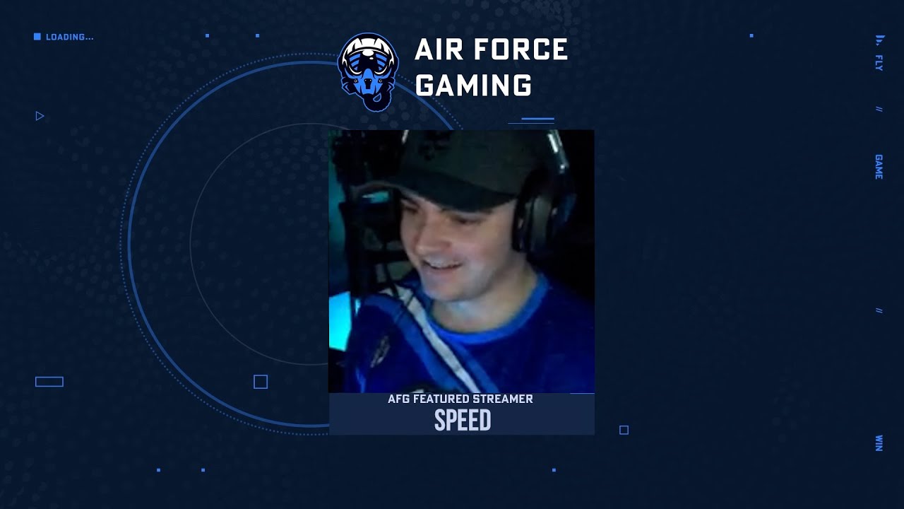 Featured Streamer | Speed (1/20 Stream) - YouTube