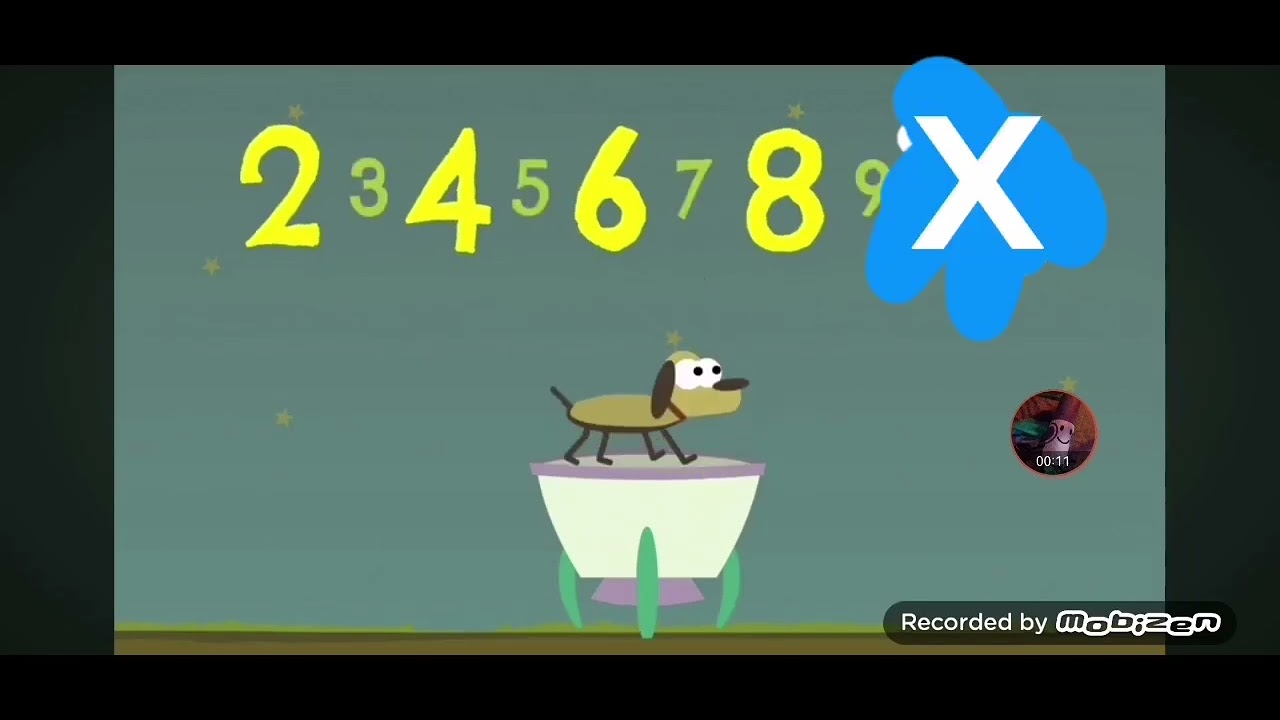 counting by 2s Dozenal version - YouTube