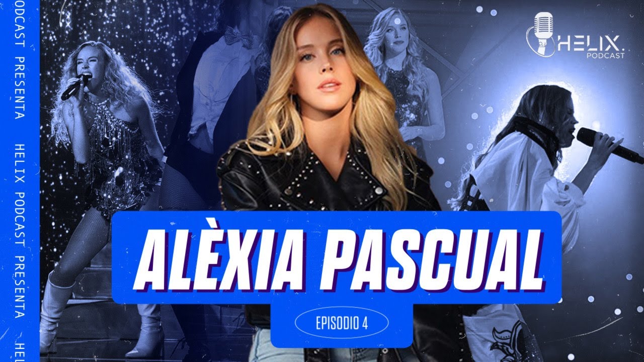 LA PERSISTENCIA HACIA EL ÉXITO | ALÈXIA PASCUAL - YouTube