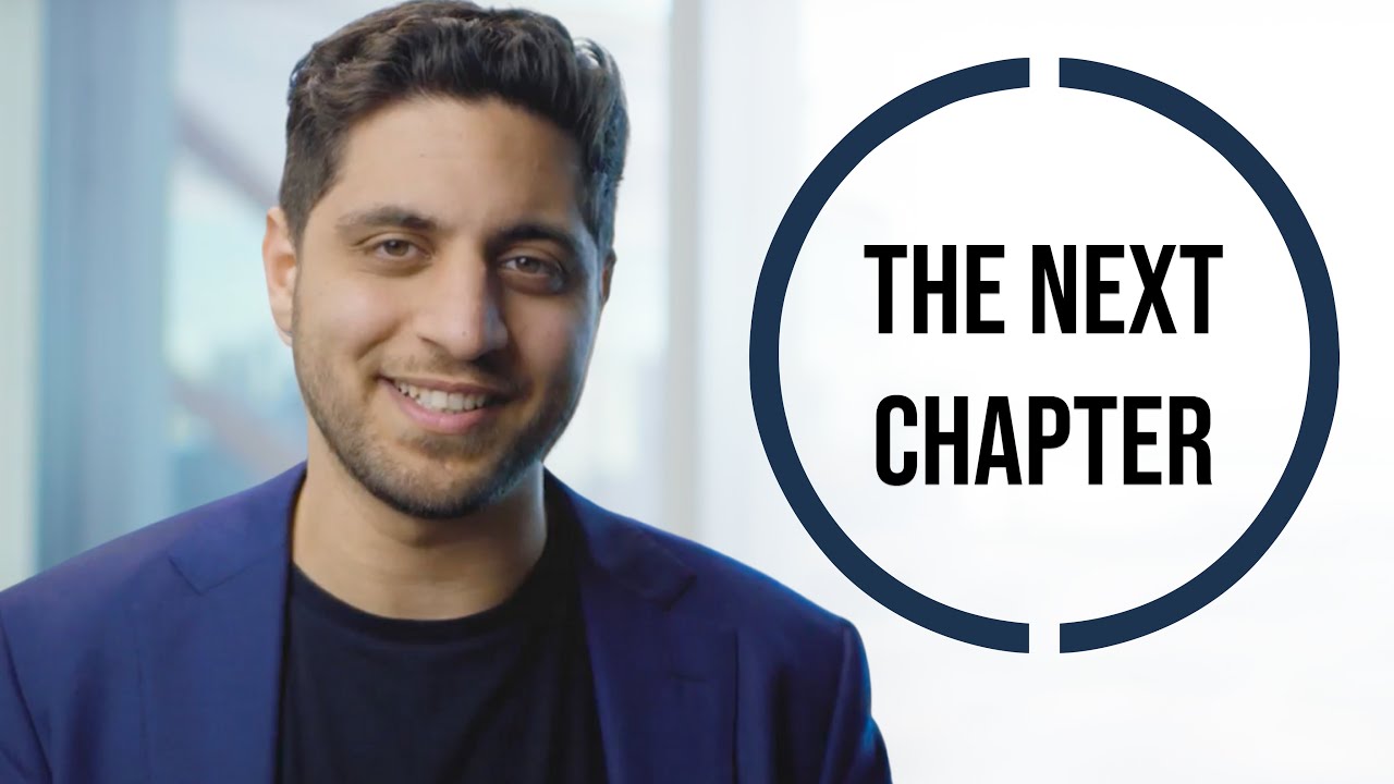 The Next Chapter - YouTube