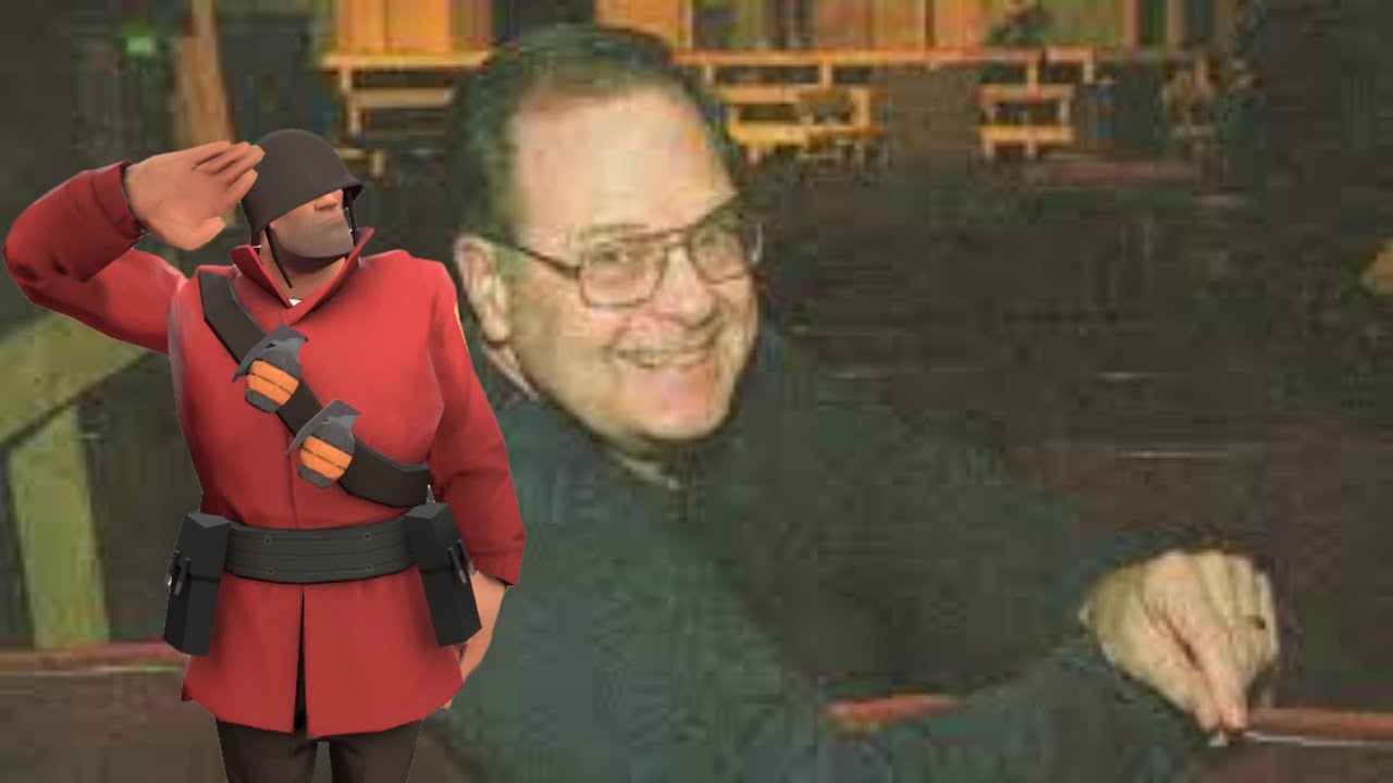 Rest easy, Soldier - YouTube