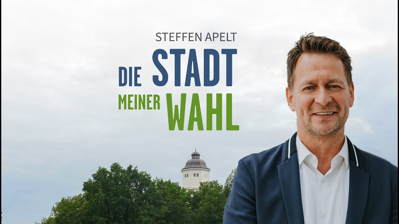 Steffen Apelt - Die Stadt meiner Wahl - YouTube