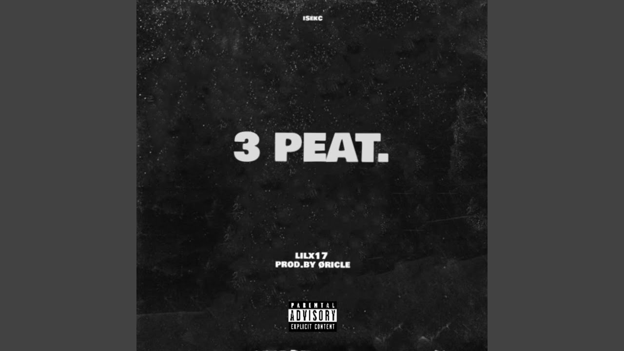 3 PEAT. - YouTube