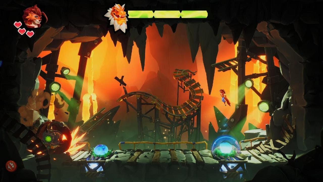 Nikoderiko: The Magical World 2nd Boss Fight - YouTube