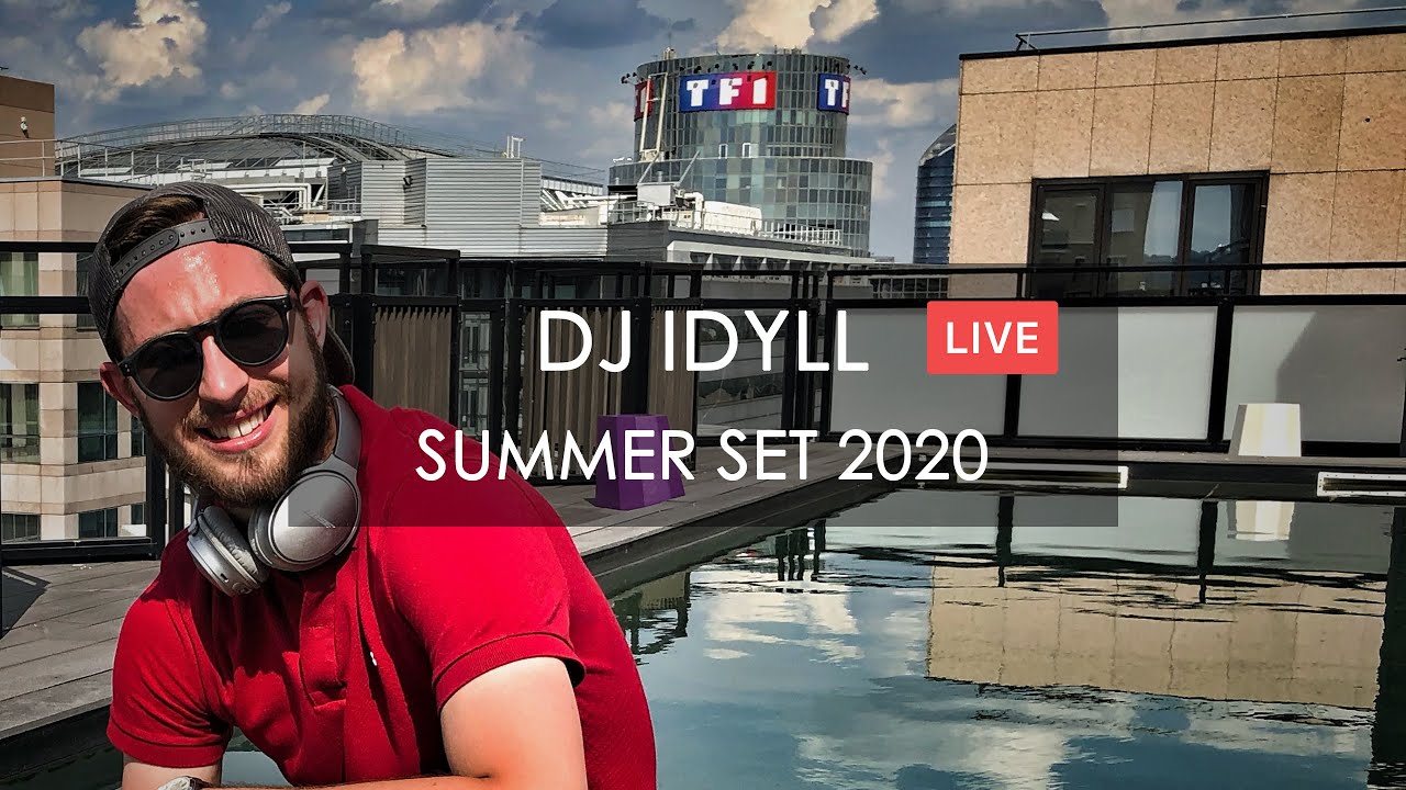 DJ IDYLL | SUMMER SET 2020 (Short Version) - YouTube