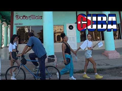 The Real Streets Of Havana Cuba In 2026 🇨🇺