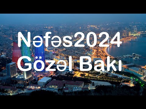 Nafas-Gözəl baki-Sehirli Sehar-an yeni Nafasin sizan mahnisi dekabr 2024