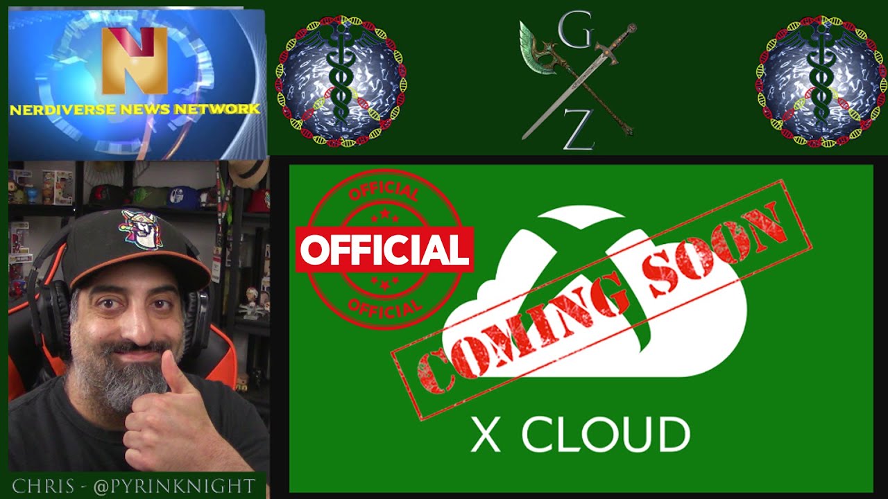 The Info Zone - Xbox Soon Playable On All Smart Devices! - YouTube