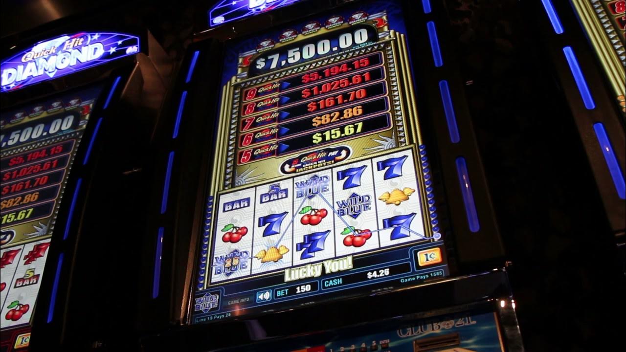 Free Stock Video - Slot Machine #2 - YouTube