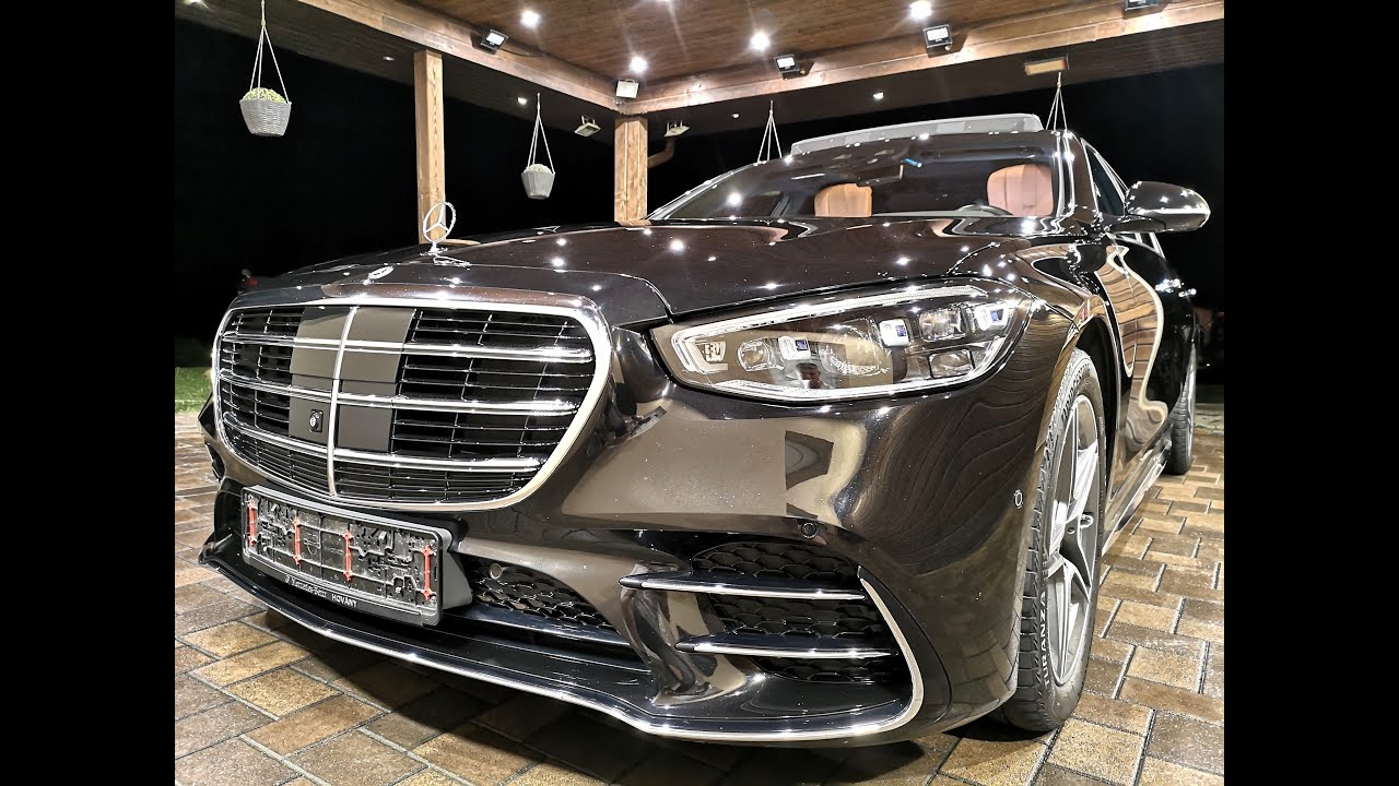 Mercedes S500 4Matic Sba Car hirdetése, eladó - YouTube