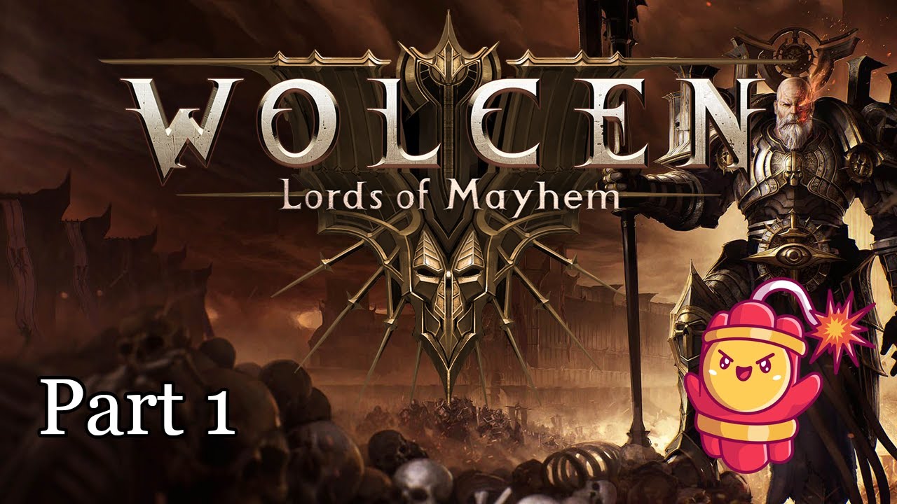 (Wolcen - Part 1) Just Another Brick in the Wolcen - YouTube